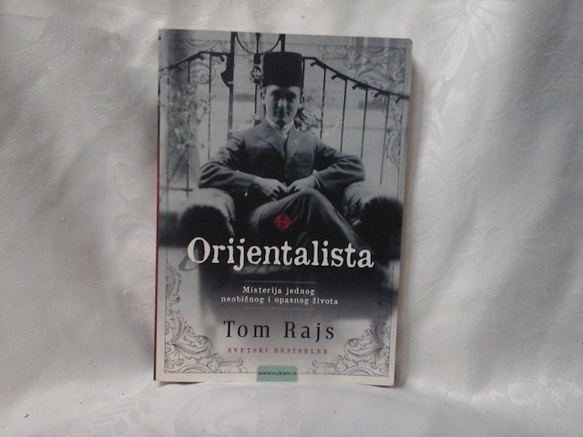 Orijentalista Tom Rajs