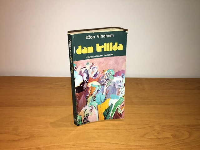 DŽON VINDHEM - DAN TRIFIDA