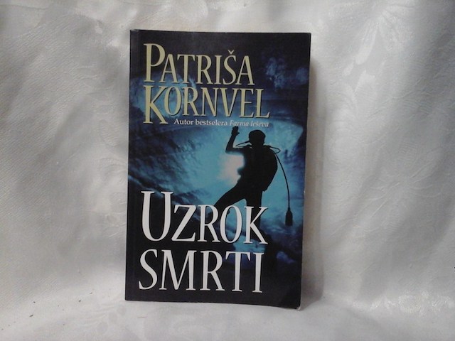 Uzrok smrti Patriša Kornvel