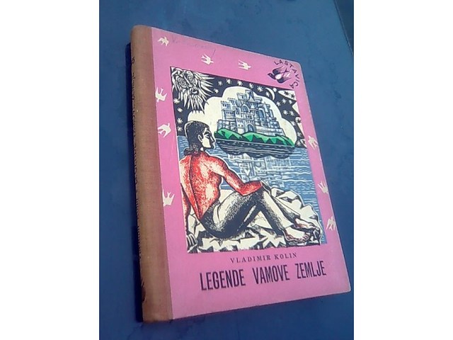 Legende Vamove Zemlje - Vladimir Kolin