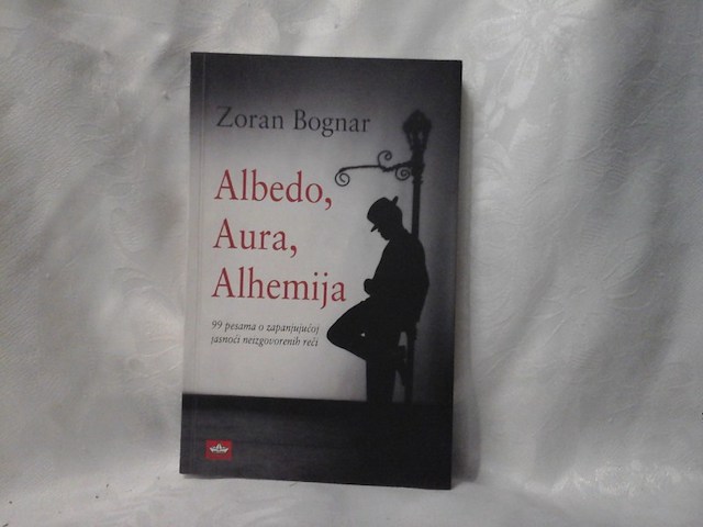 Albedo Aura Alhemija Zoran Bognar