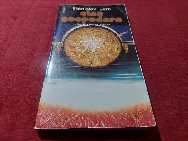 Glas gospodara Stanislav Lem