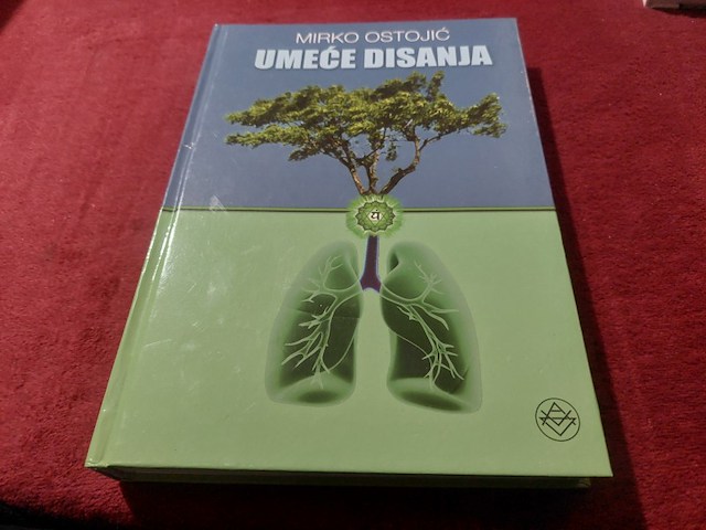 Umeće disanja Mirko Ostojić RETKO