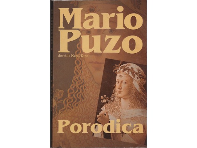Mario Puzo - PORODICA