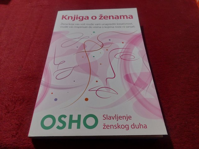 Knjiga o ženama Osho kao NOVA