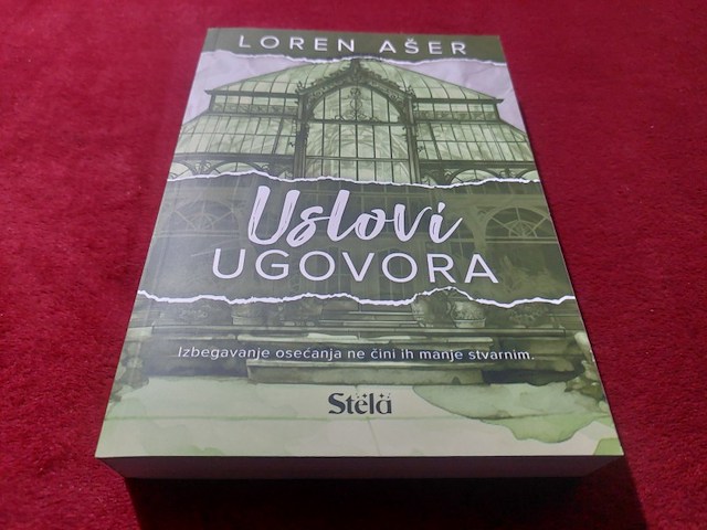 Uslovi ugovora Loren Ašer kao NOVA