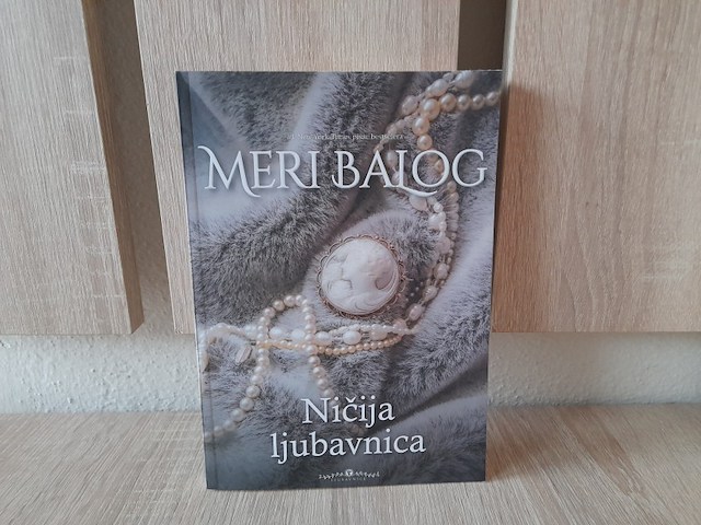 Ničija ljubavnica - Meri Balog