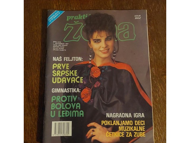 Prakticna zena br.819
