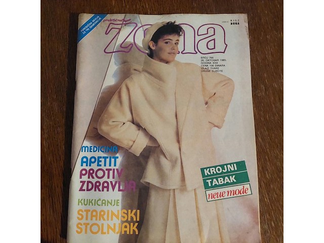 Prakticna zena br.766