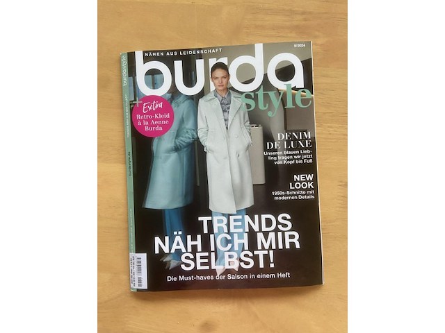 Burda Style 09/2024