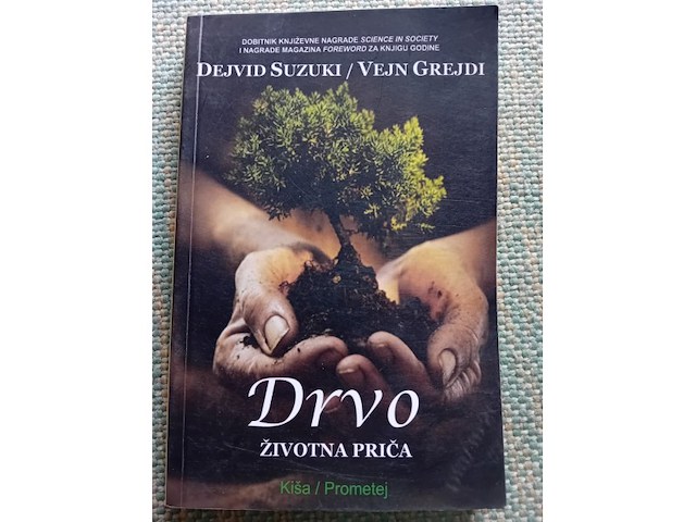 Dejvid Suzuki Drvo Životna priča