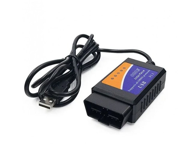 ELM327 USB OBD2 auto dijagnostika