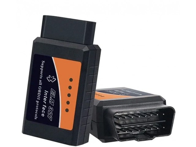 ELM327 Bluetooth OBD2 auto dijagnostika