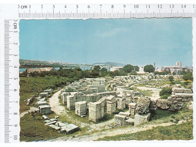 Solin - Rimski teatar