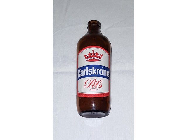 Flaša `KARLSKRONE PILS` Germany
