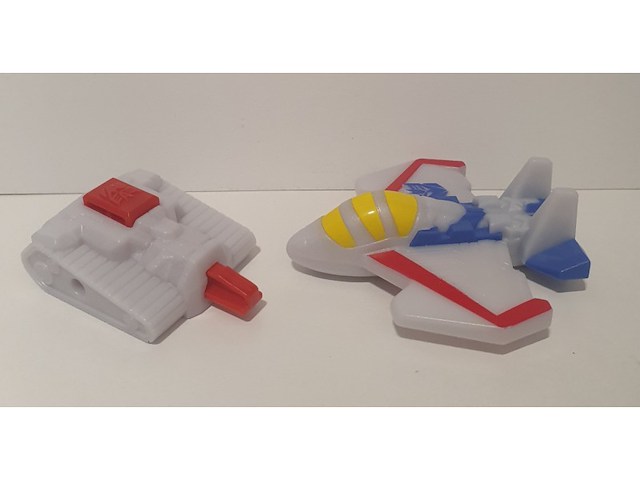 McDonald`s Happy Meal Transformers Starscream
