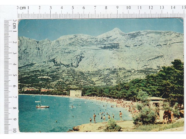 Makarska plaža