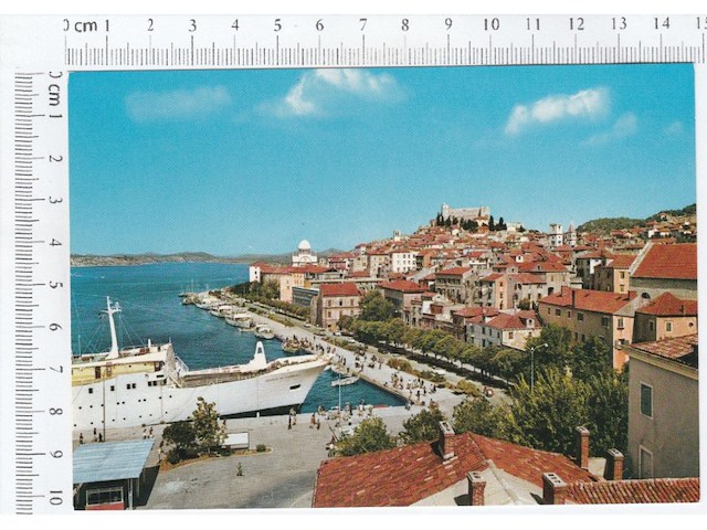 Šibenik Panorama