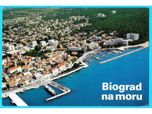 Biograd na moru 5