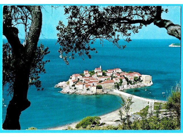 Sveti Stefan