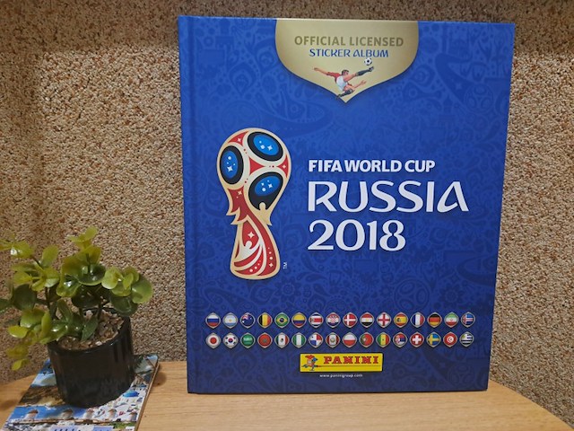 WC Russia 2018