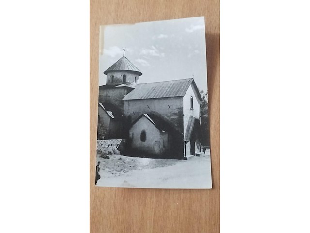 Manastir Morača - Kolašin - Foto Pero - Crna Gora -