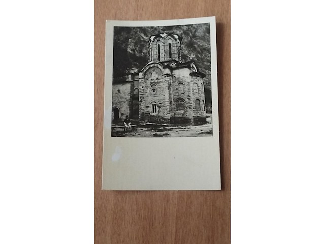Manastir Svetog Andreje - Klisura Treske - Makedonija