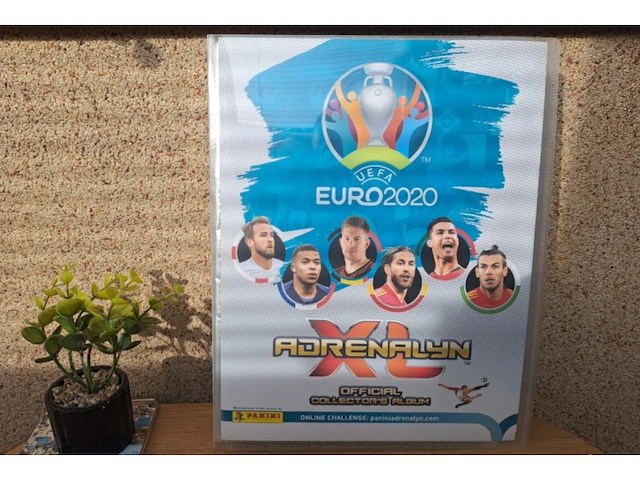 Euro 2020 Adrenalyn