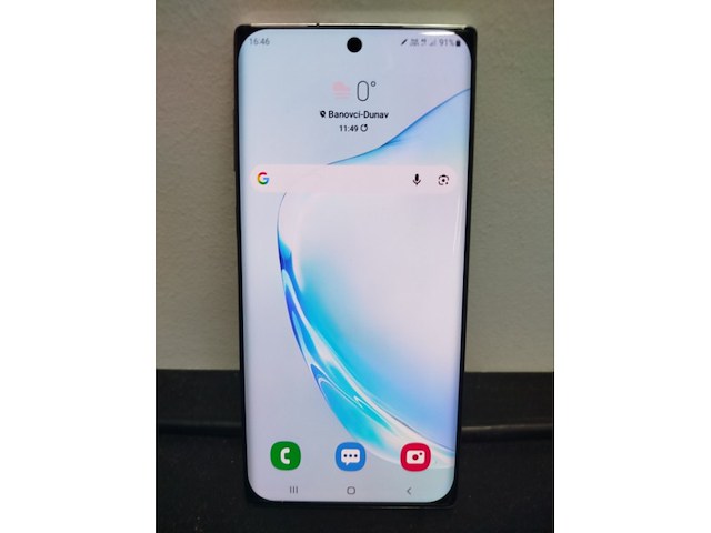 Samsung Galaxy Note 10 (8Gb/256Gb/Dual Sim)