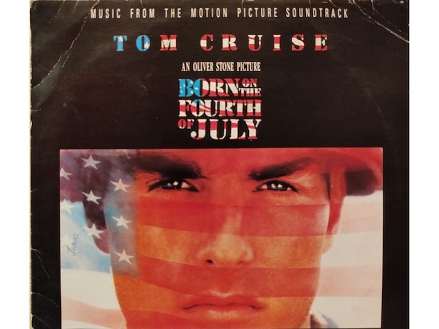 Various – Born On The Fourth Of July