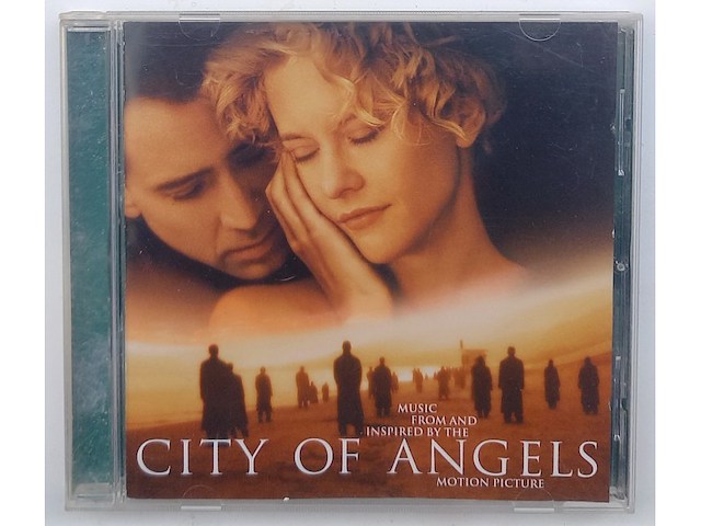 Various – City Of Angels (Soundtrack)