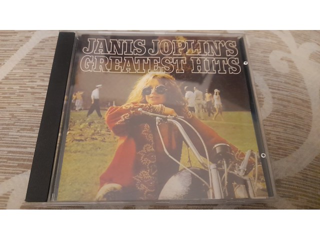 Janis Joplin Greatest hits