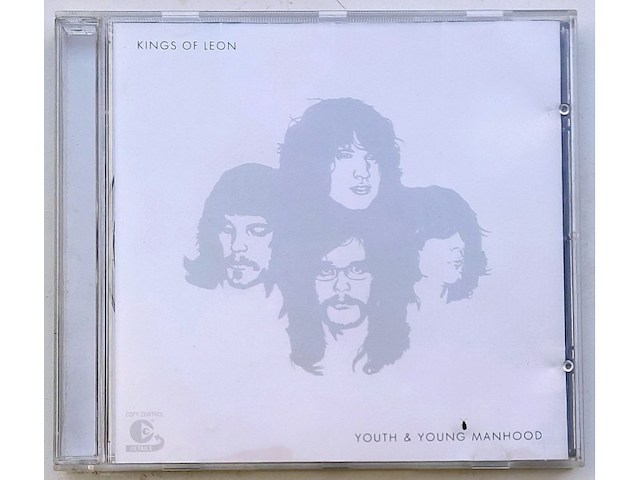Kings Of Leon – Youth &; Young Manhood