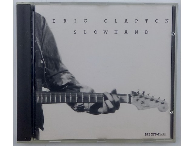 Eric Clapton – Slowhand