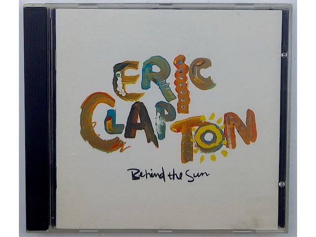 Eric Clapton – Behind The Sun