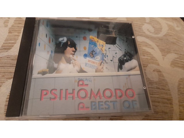 Psihomodo U Best of