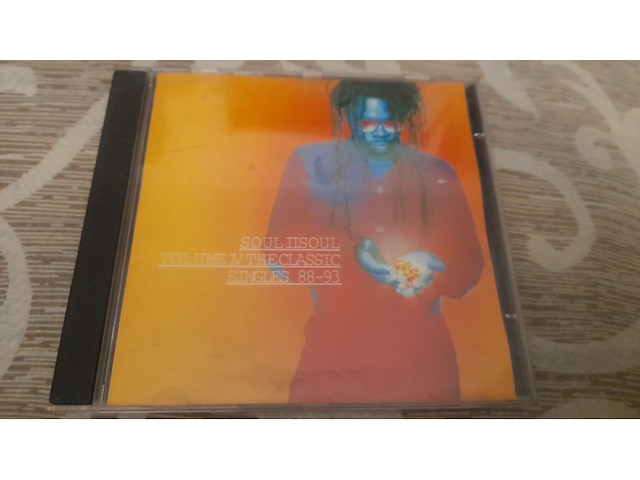 Soul II Soul Volumen IV Classic singles 88-93