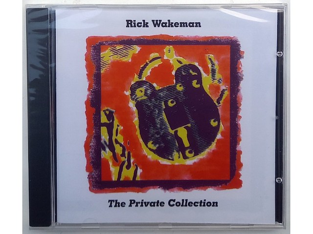Rick Wakeman – The Private Collection