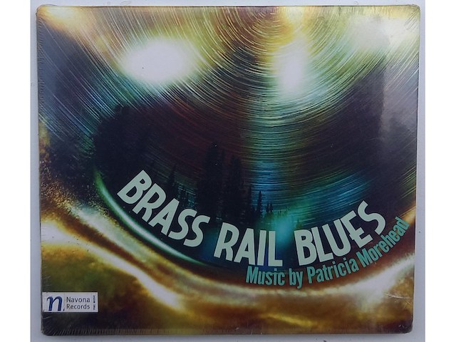 Patricia Morehead – Brass Rail Blues