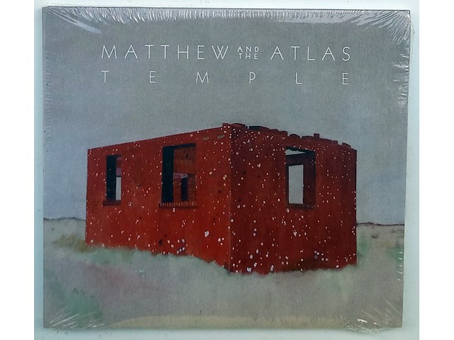 Matthew and The Atlas – Temple