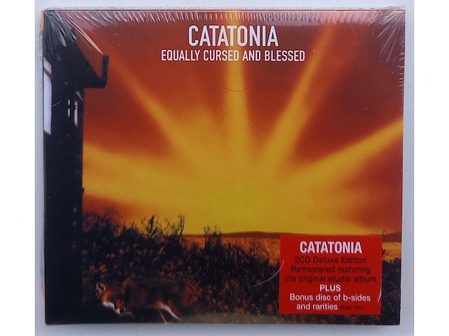 Catatonia – Equally Cursed And Blessed (2 CD)