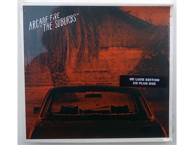 Arcade Fire – The Suburbs (CD + DVD)