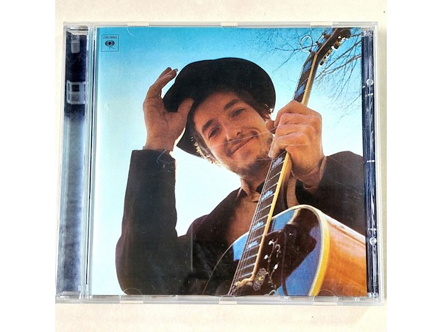 Bob Dylan - Nashville Skyline