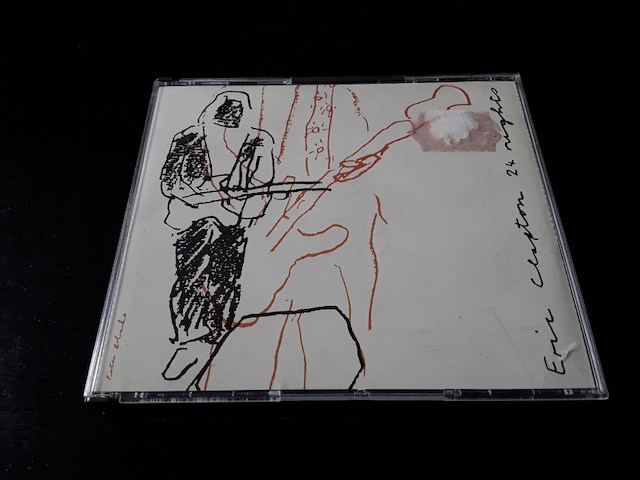 Eric Clapton - 24 nights (2cd)