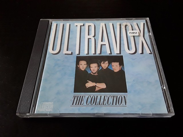 Ultravox - The collection