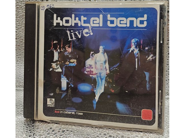 KOKTEL BEND LIVE