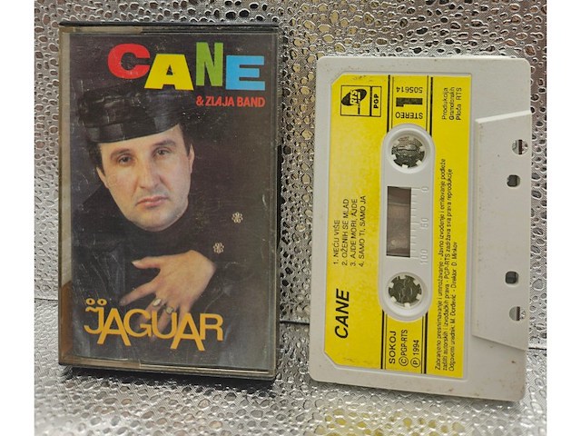 CANE JAGUAR