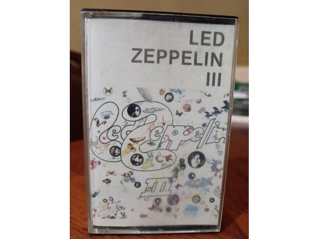 Led Zeppelin - Led Zeppelin III