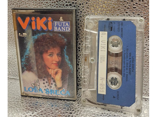 VIKI LOŠA SREĆA