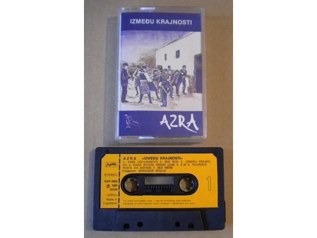 Azra-Između krajnosti